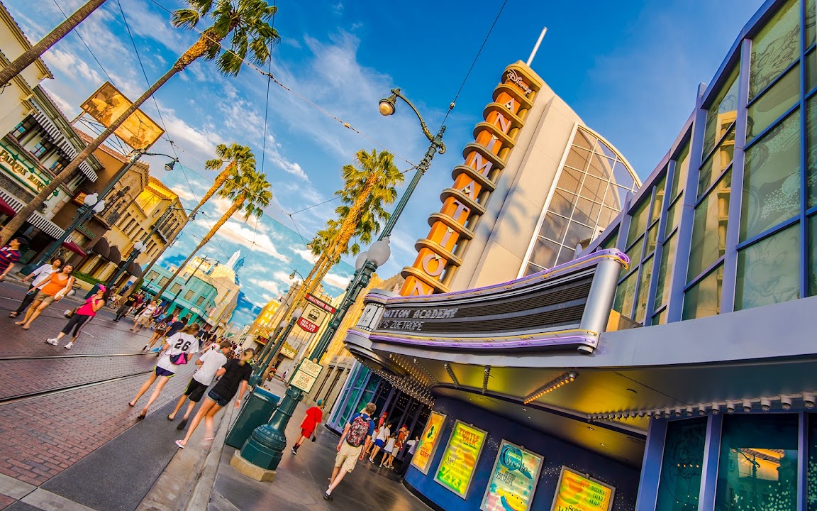 Disney Photoblography