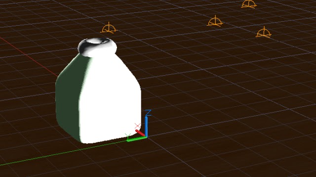 Fisika Veritas: Image Rendering : Teknik Mempernyata Objek 3-Dimensi