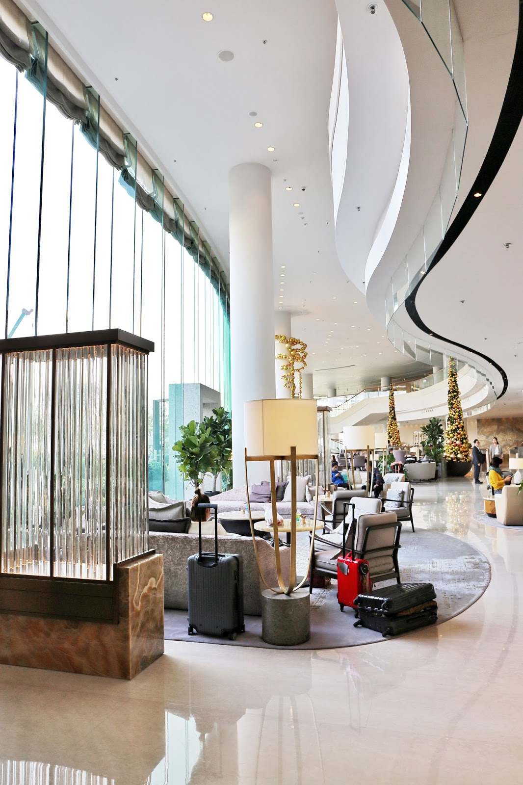 紅磡的人有福了！香港嘉里酒店 Dockyard 百味村隆重正式開幕 - - SeeWide