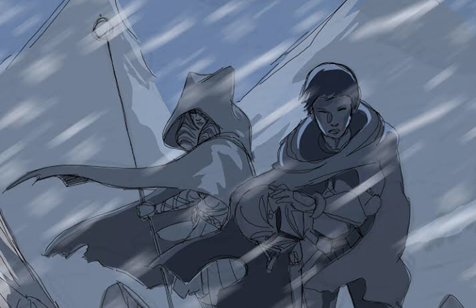 Dave Filoni Shares New 'Star Wars Rebels' Art In Honor Of # ...