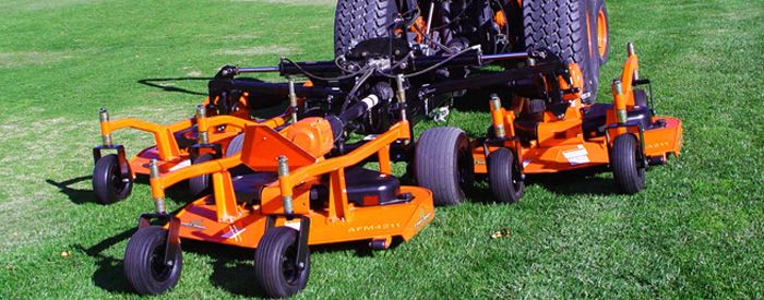 Technology Revolution: An Inside Look at Land Pride Mower Technology