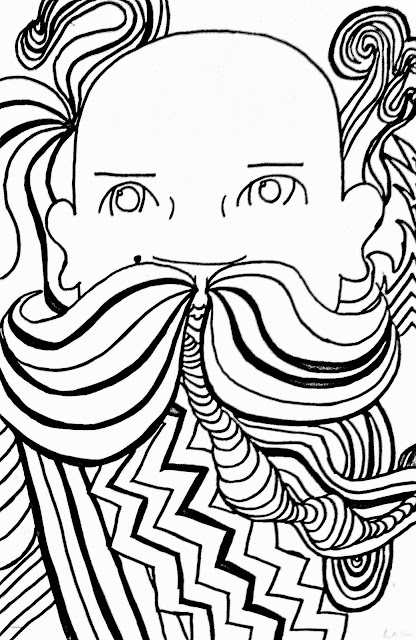 WORKSHOPS1: LINES AND MOVEMENT IN ART