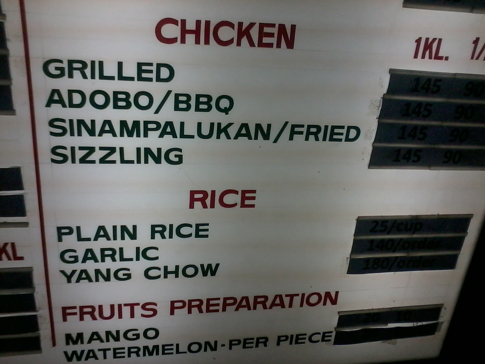 Dampa sa Libis Food Review | Security Blanket