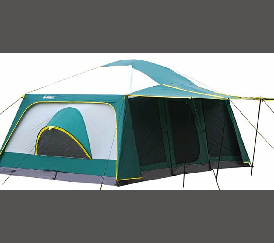 Tenda Dome - TENDA ALFATIH NAYLA