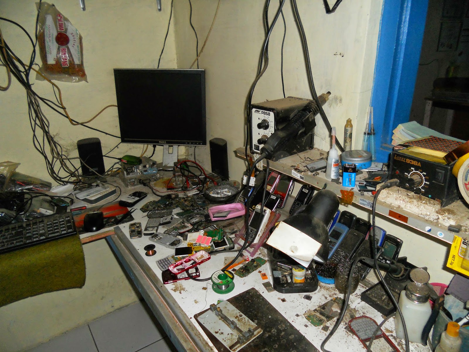 Kerusakan Pada Komputer dan Solusinya