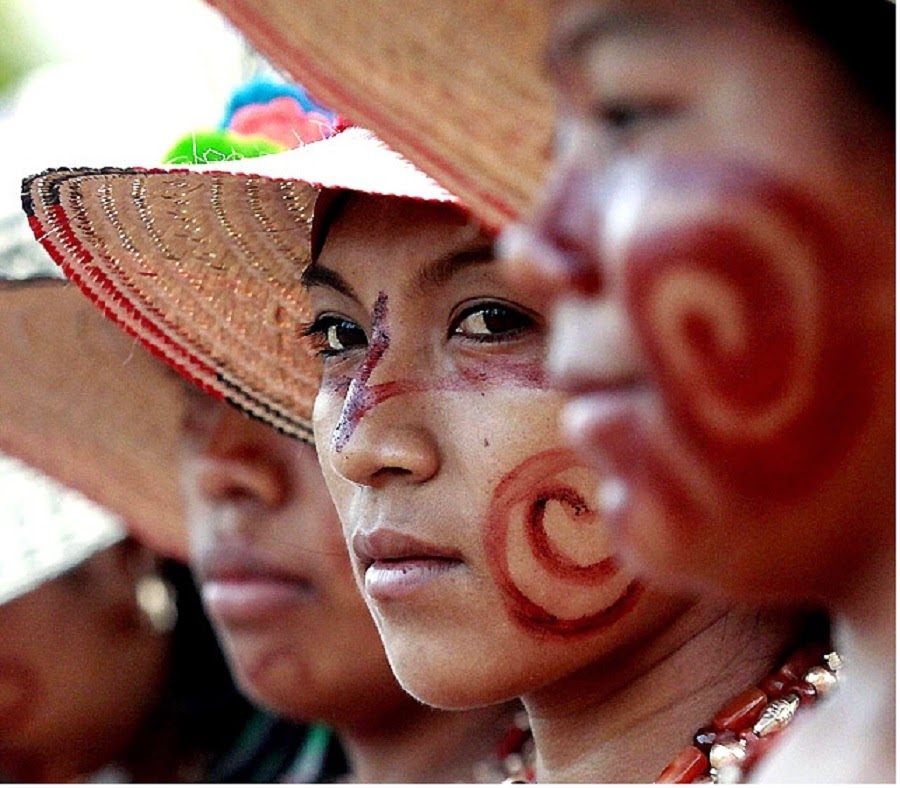 Reflexiones y otros detalles : Caciques e Indígenas Venezolanos y su ...