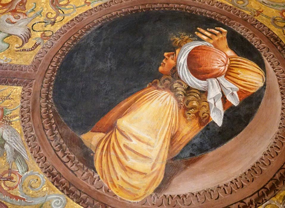 The birth of Modern Man: Earth, Air, Fire, and Water: Empedocles of ...