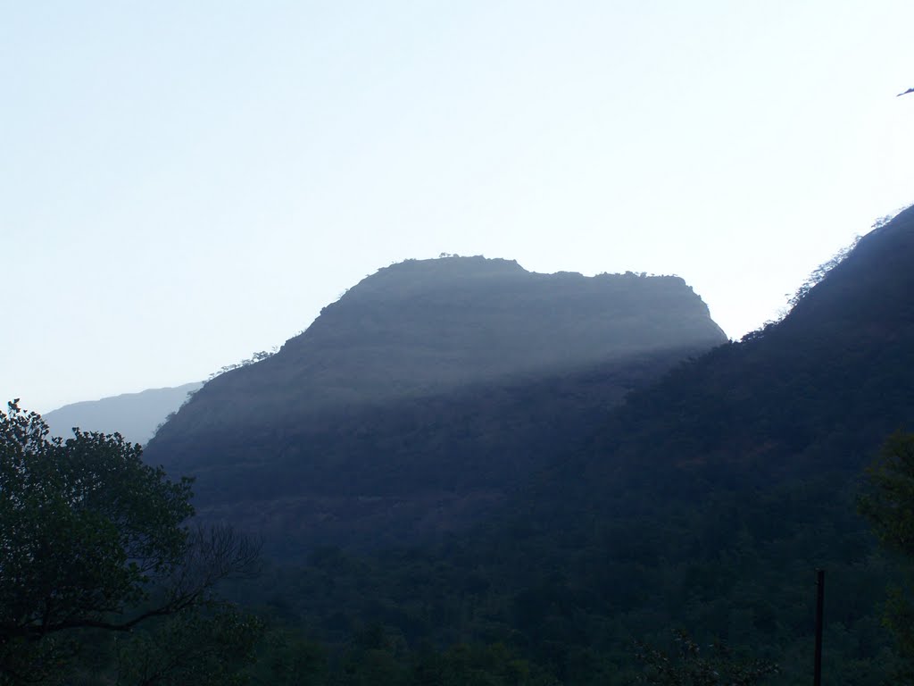 Trekking In Maharashtra: Chandragad To Arthur's Seat (Mahabaleshwar ...