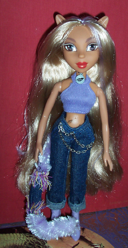 Veni Vidi Dolli: OVERVIEW: Mystikats