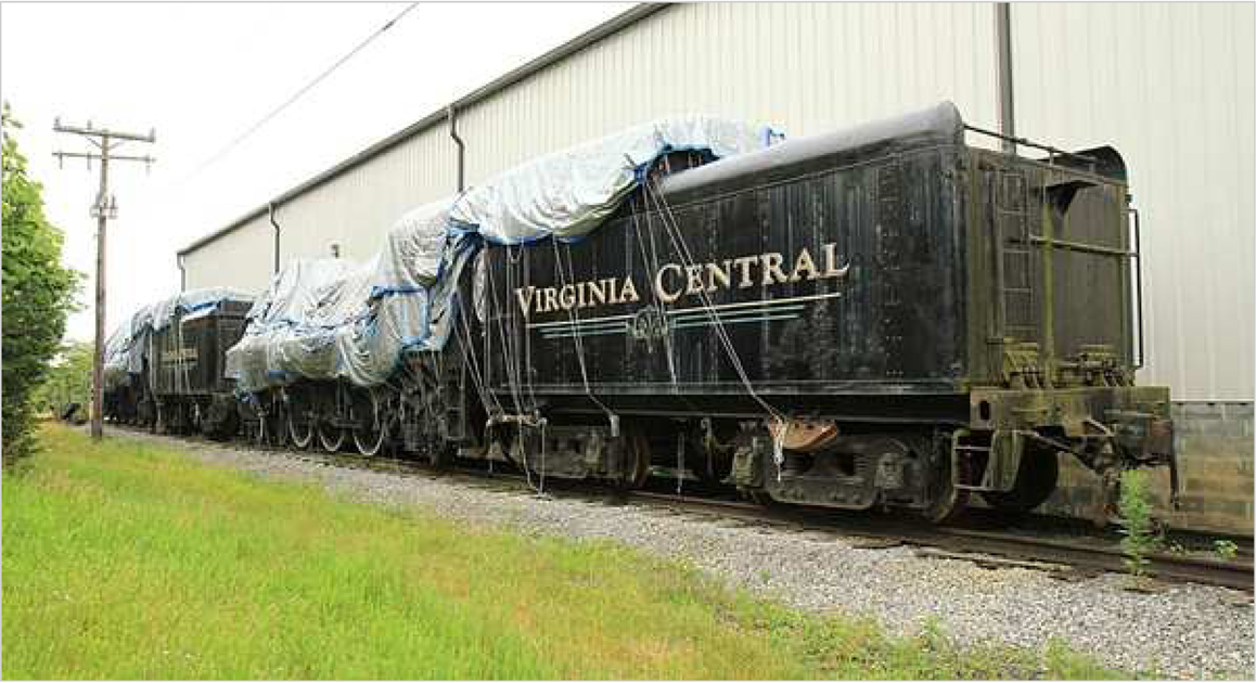 Winnipeg Model Railroad Club: Prairie Dog Central to recieve two CP ...