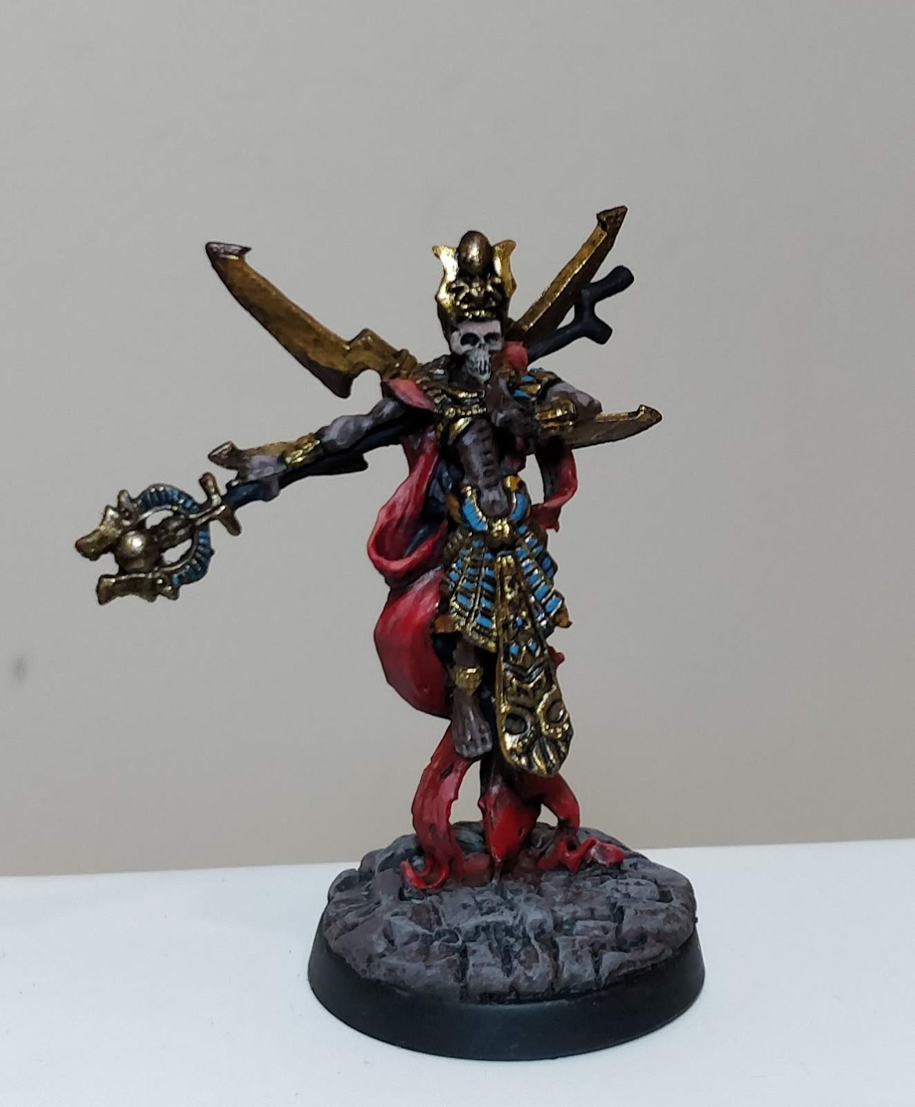 Tower of the Archmage: 11/01/2018 - 12/01/2018