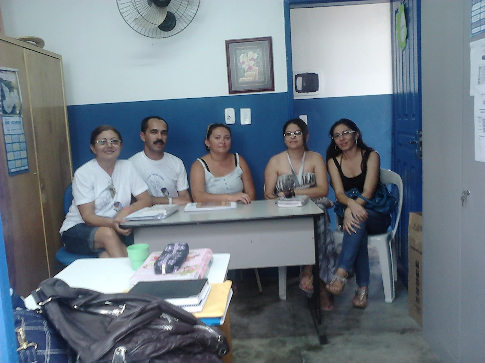 Conselho Municipal de Educação de Itapajé: CMEI faz visitas as escolas ...