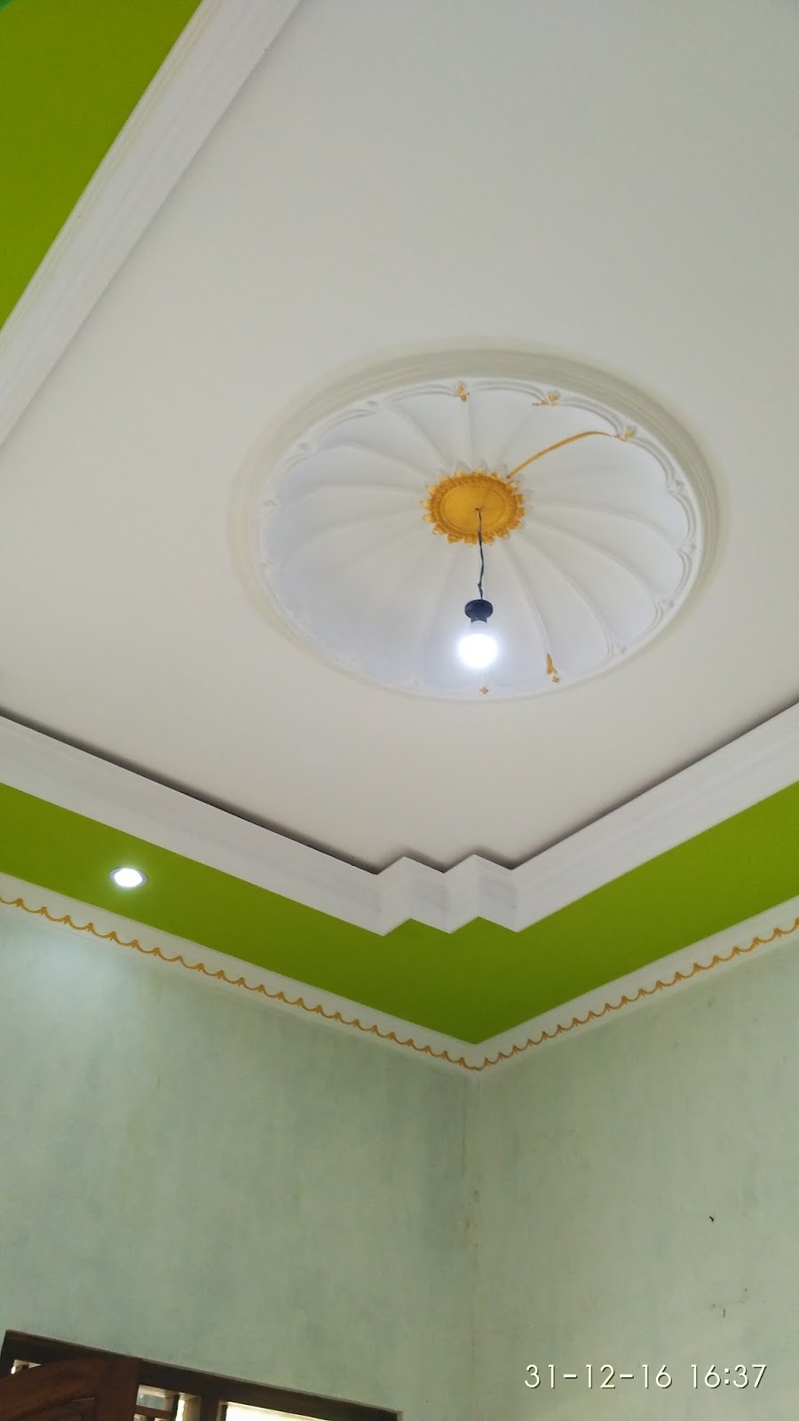 Gambar Contoh Plafon Gypsum