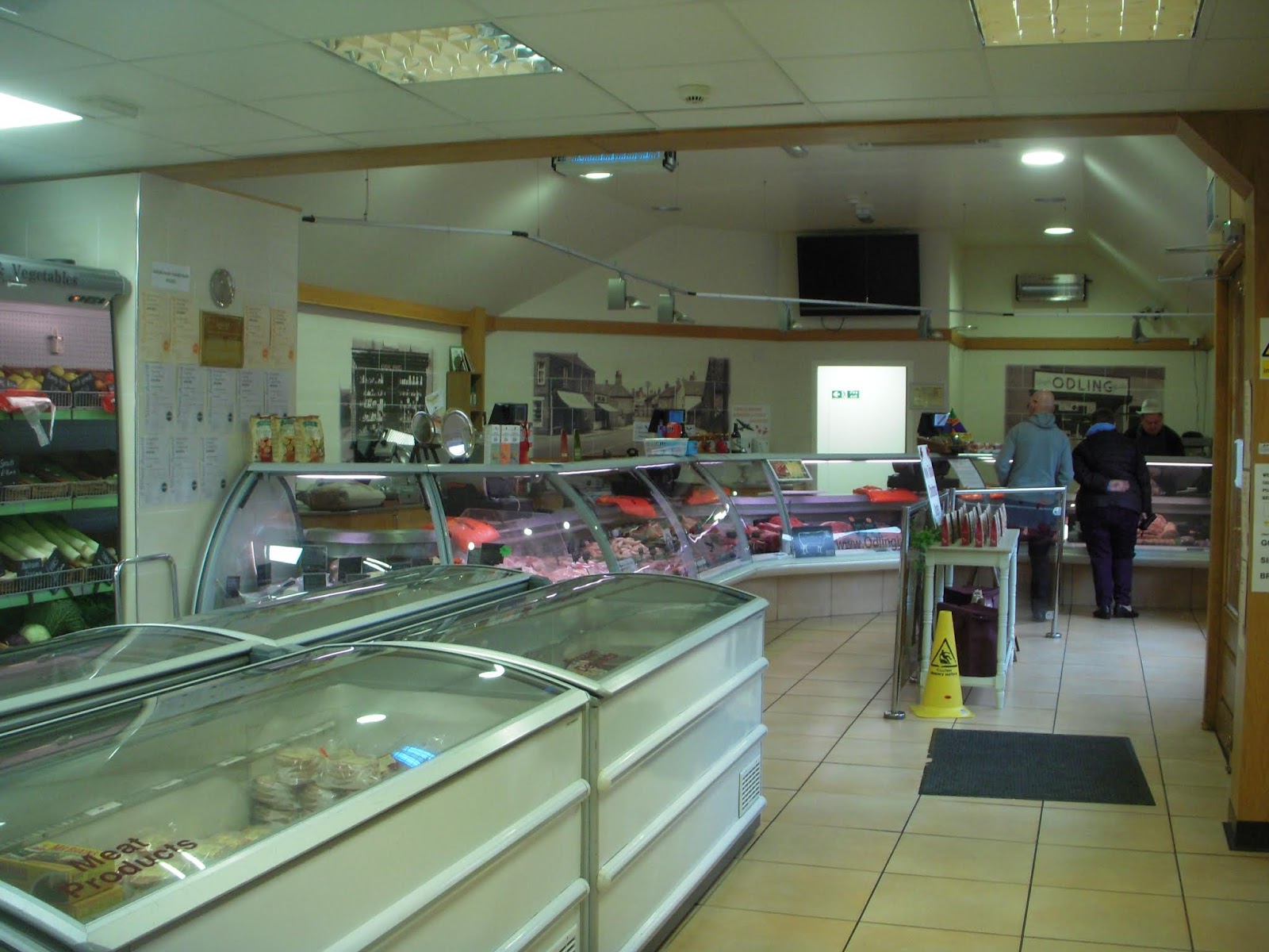 Rate My Sausage: Lincolnshire Sausage Season #10 of 13 - Odlings - Navenby