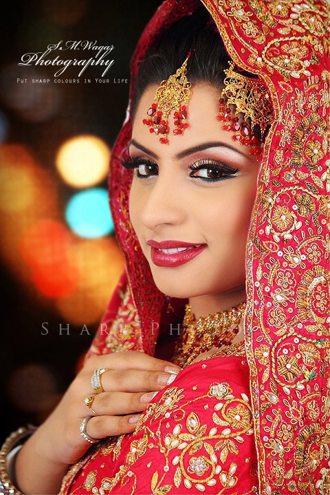 Collection Of Dulhan Dresses: Asian Dulhan Dresses