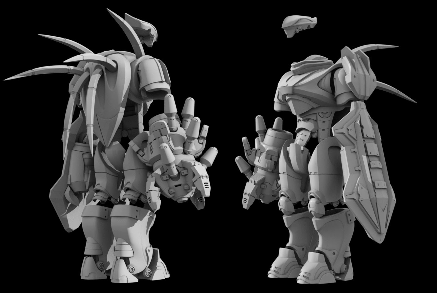 Joel Mongeon: All things Halo