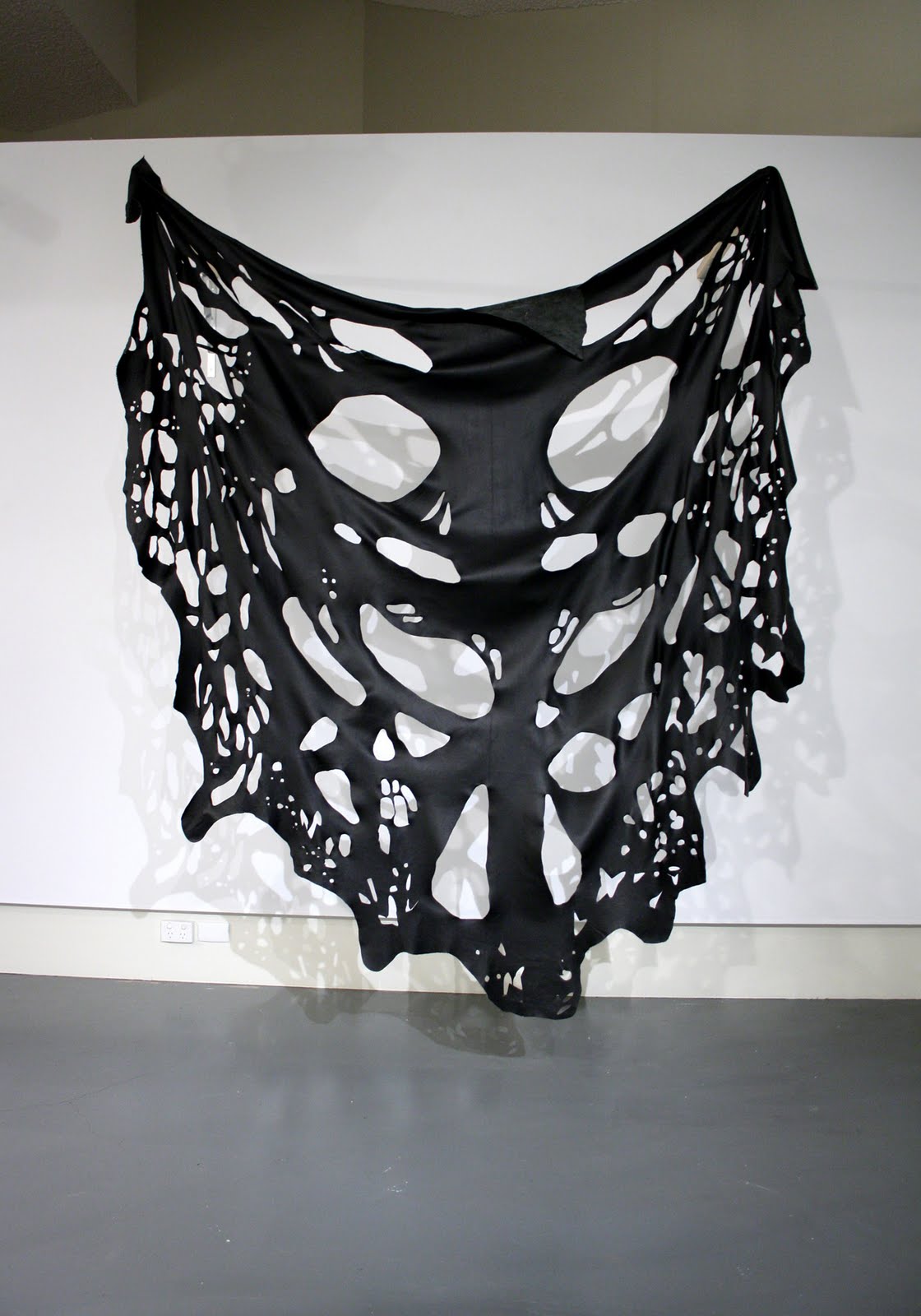 Talitha Kennedy: Masters Show: A homemaker's guide to the Wilderness