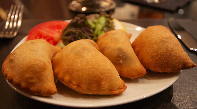 FOODATHON: 10 Must Try Lebanese Food Items
