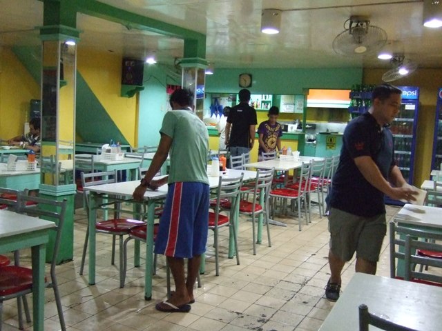 ERICJAZ FOODIES: TUDING'S ORIGINAL PORKCHOP HOUSE
