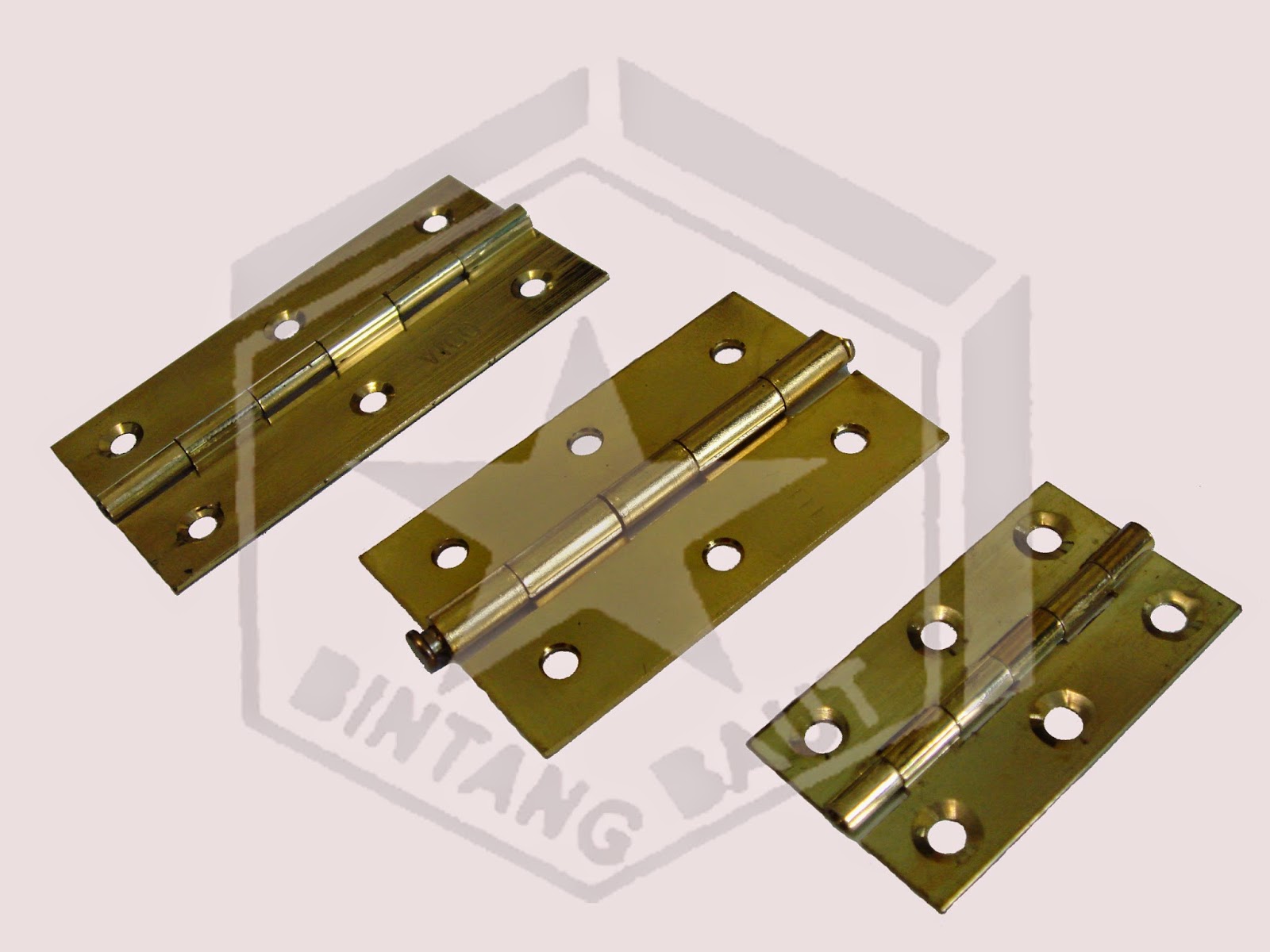 PD. BINTANG BAUT: November 2014