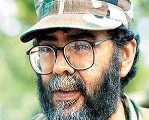 AD HUMANITATEM: COMANDANTE ALFONSO CANO, Jefe del Estado Mayor de las FARC