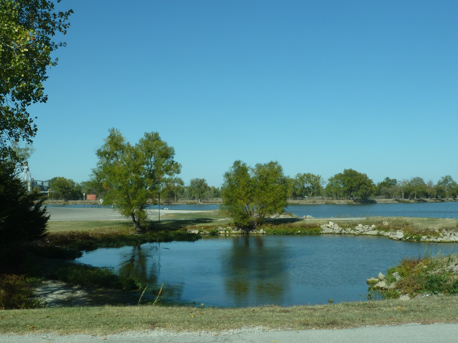 Traveling in our 5th Wheel: Chanute, Kansas
