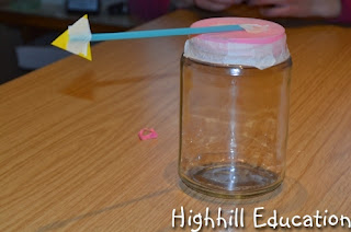 Highhill Homeschool: Atmospheric Pressure - Barometer Project for Kids