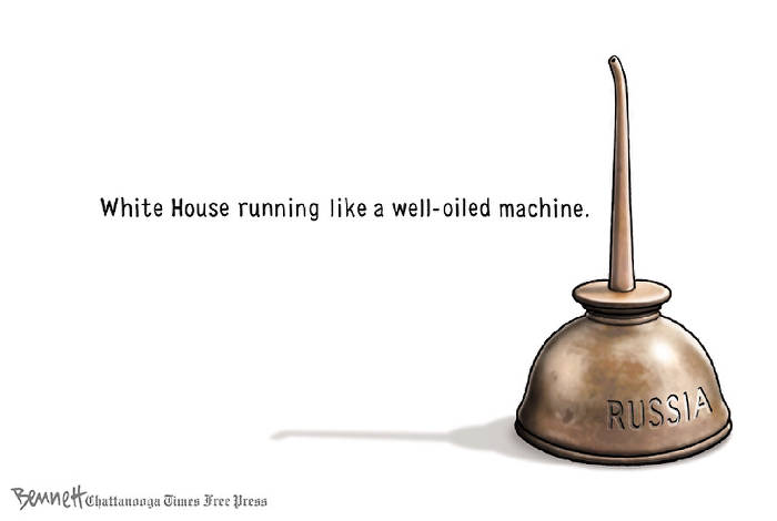 jobsanger: Well-Oiled Machine