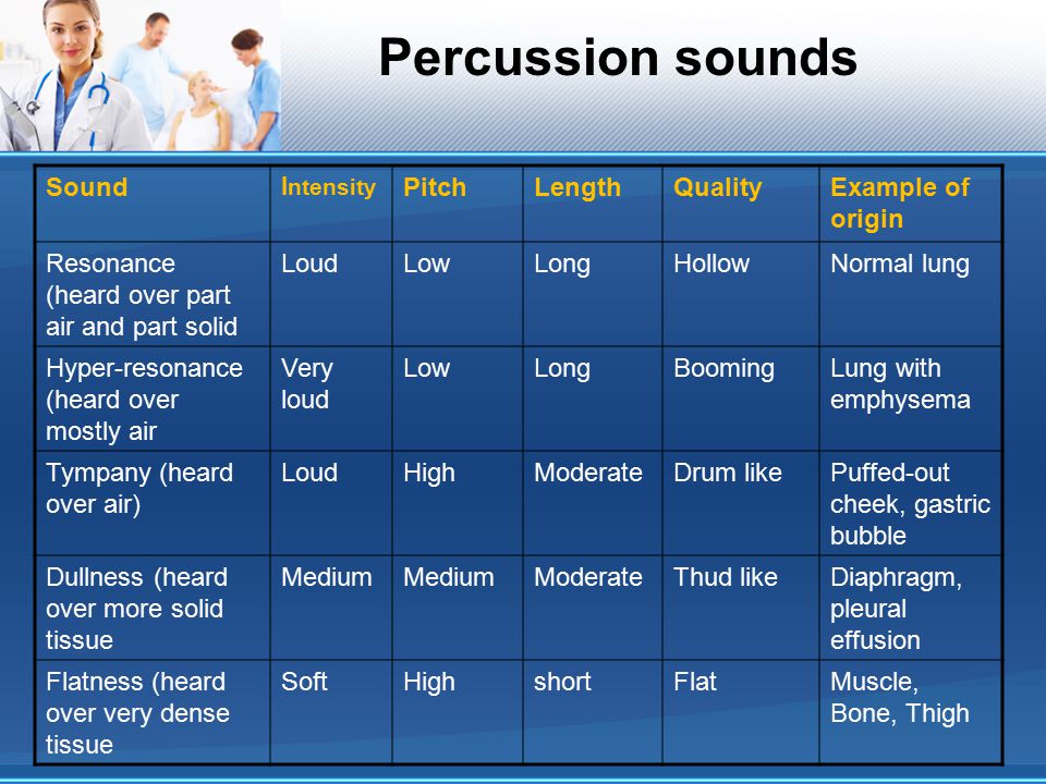 EXAMS AND ME : Percussion