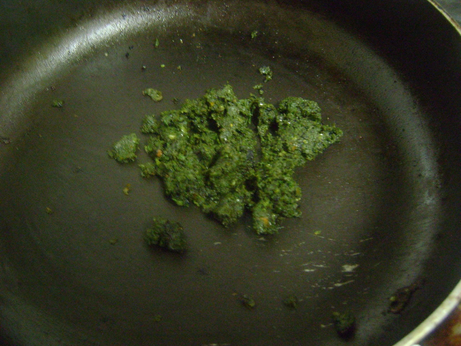 Bethica's Kitchen Flavours: Thankuni Pata Bata (Centella Leaves Chutney ...