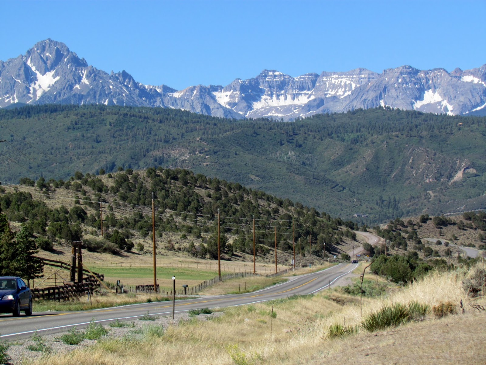 Roving Reports by Doug P: 2012-19 Montrose Colorado