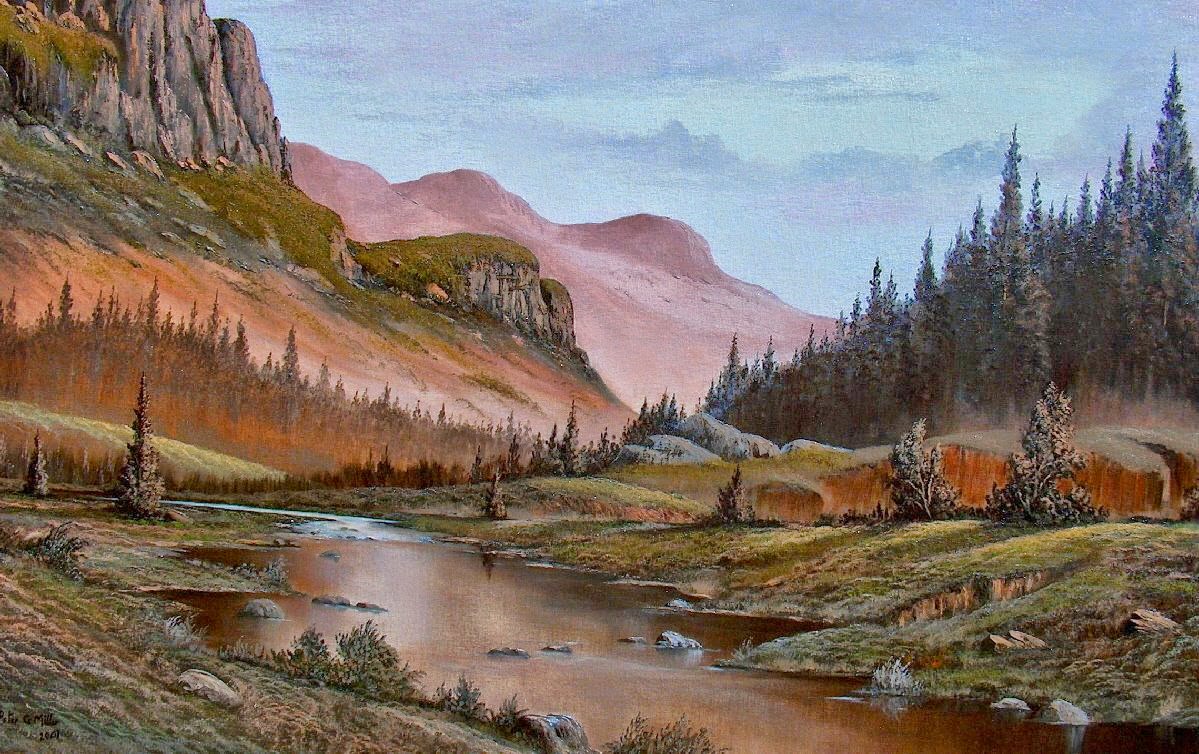 Peter G Miller Art Gallery