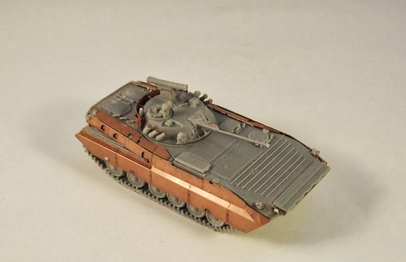 Gulumik Military Models: BMP-2D 1/72 ACE