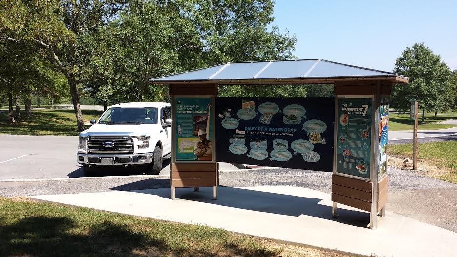 Have Retirement. Will Travel.: TVA Pumped Storage Plant At Raccoon Mountain