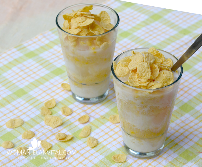 Perfect Summer Treat: Jolly Mais Con Yelo + Recipe - Woman Elan Vital ...