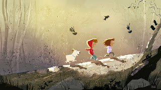 pascal campion: On the hunt for FUN.