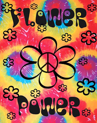 Miss Linus: Flower power