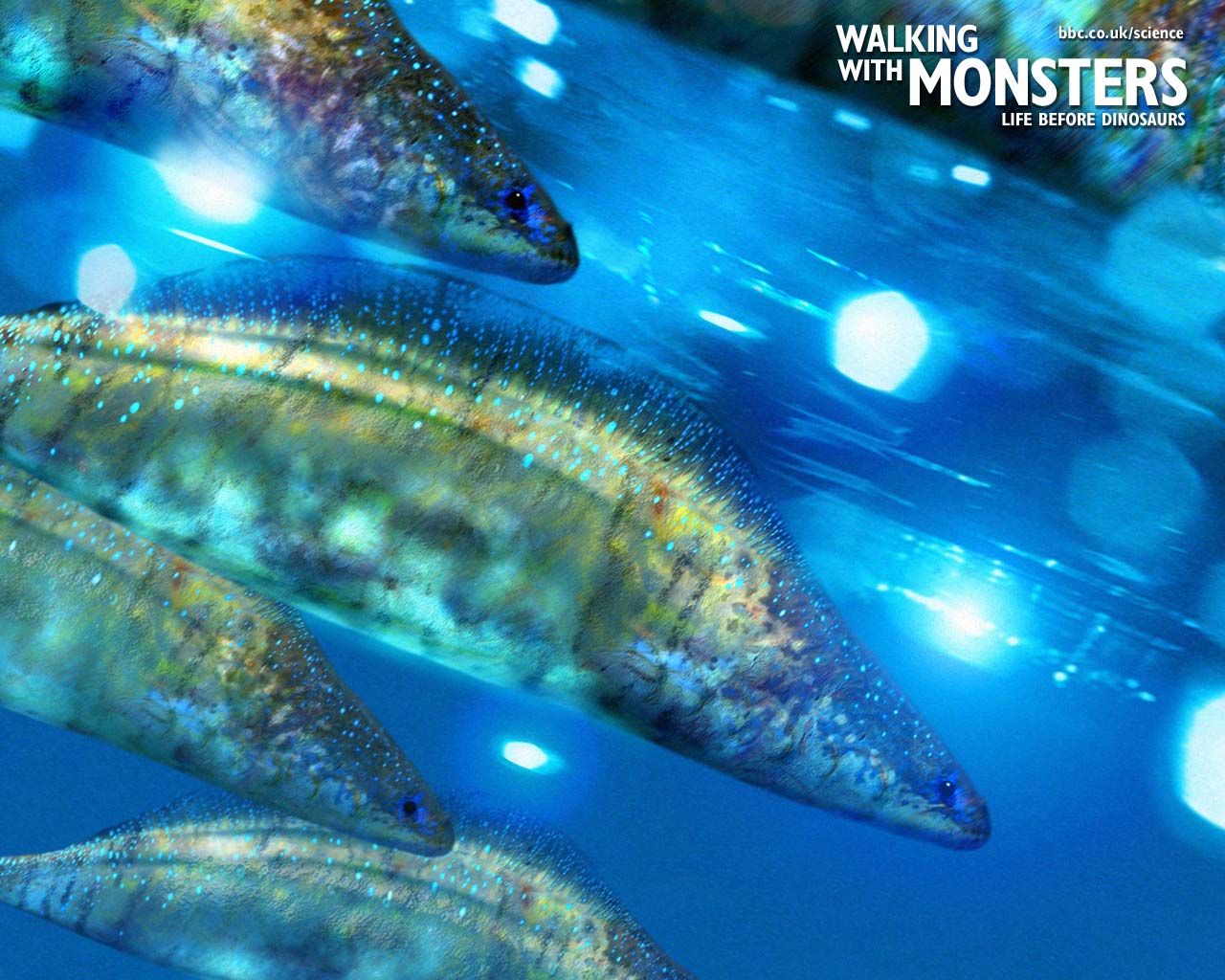 MUNDO PREHISTORICO: Documentales