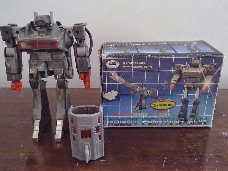 Soundwaves Oblivion: Transformer Toy Archive: Shockwave, ToyCo & Knock ...