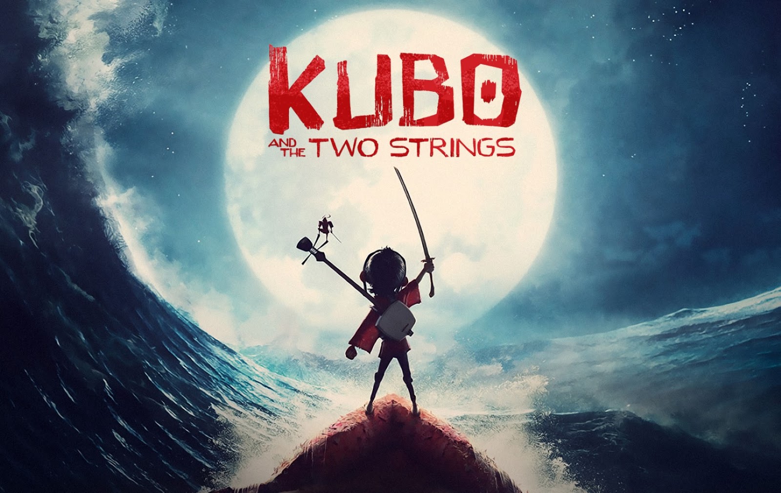 Triablogue: Kubo and the Two Strings review