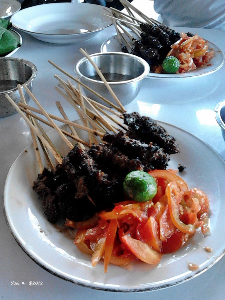 Sate Maranggi Purwakarta