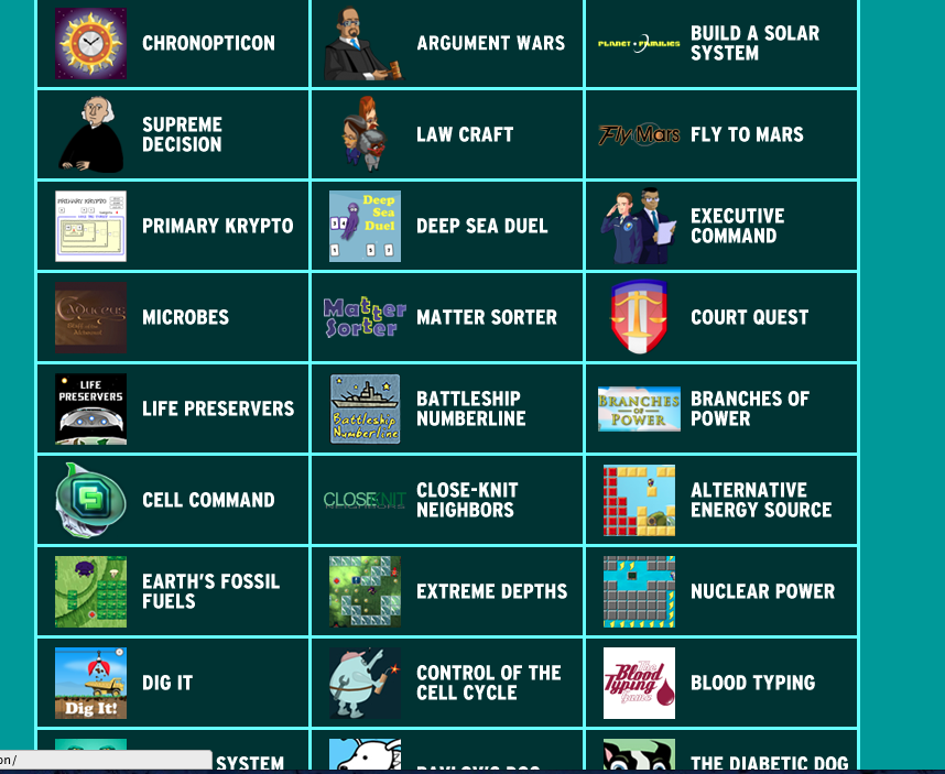 HTS Summer Learning Blog: Oh How I Love BrainPop