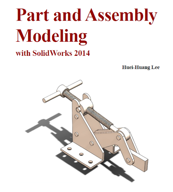 part and assembly modeling solidworks 2014 - Courses