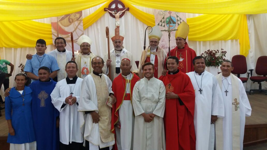 IATB - Diocese da Bahia: Sínodo da Igreja Anglicana Tradicional do Brasil