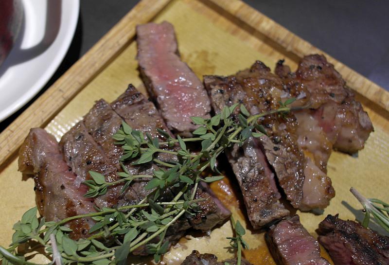 Purple Taste: [Tasting] Discover the Joys of Dry-Aged Beef @ Ginett ...