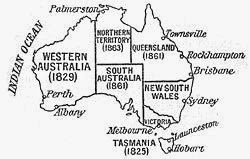 Spectacular Sixes: History - Australia as a Nation