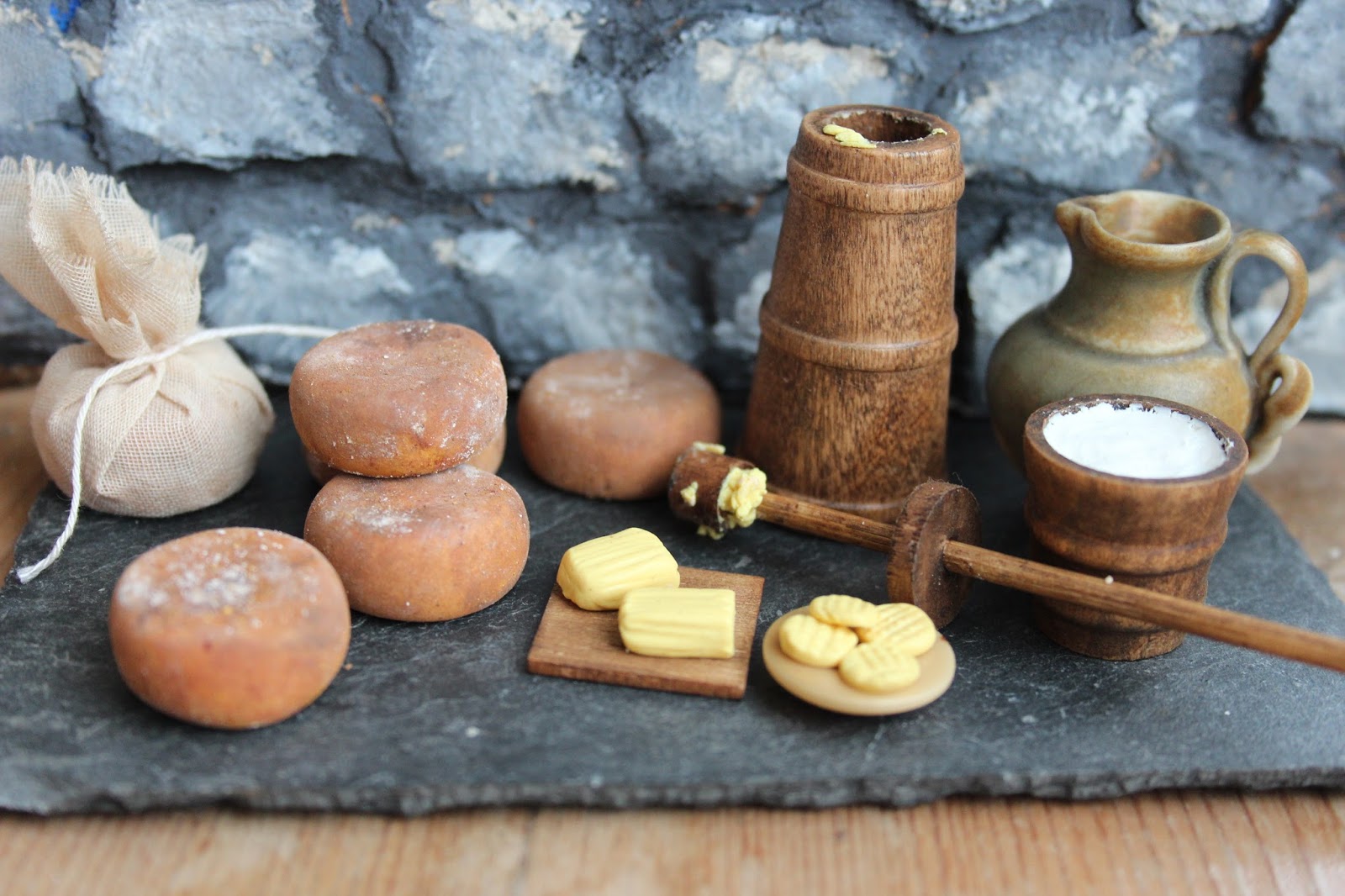 Medieval Morsels: Cheddar cheese - King Henry II's favourite!