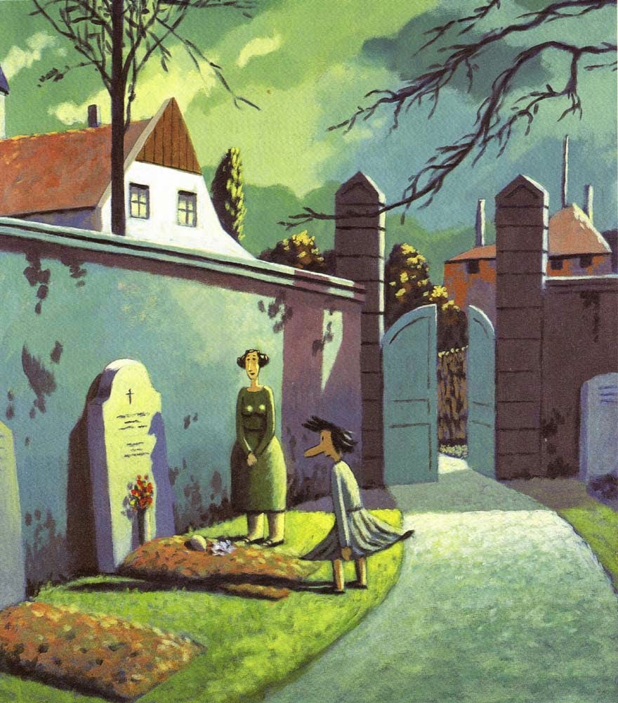 The Art of Pierangelo Boog: Bernd Pfarr - *Sonst noch was* by E ...