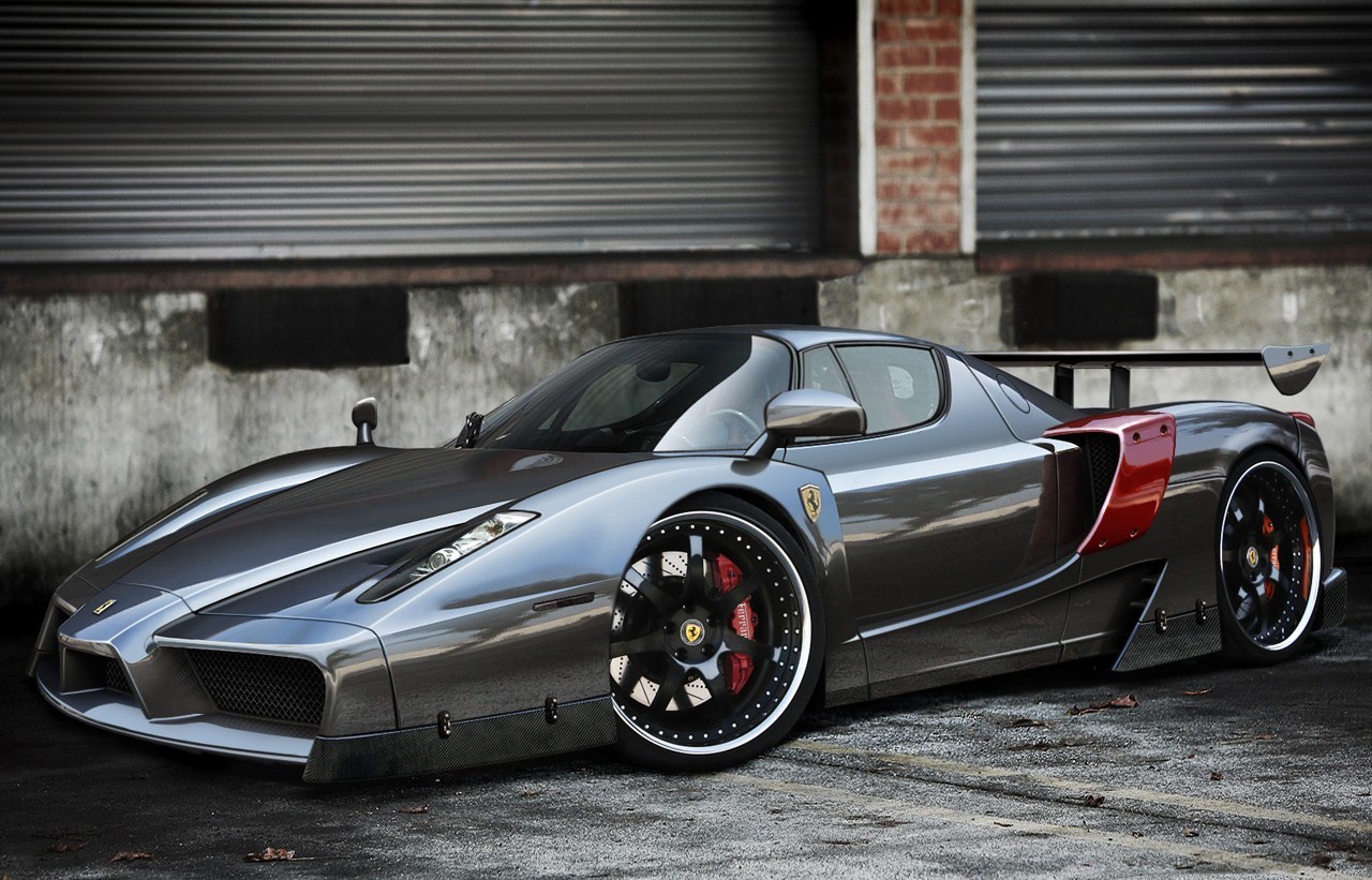 CarLineNews: FERRARI TUNING