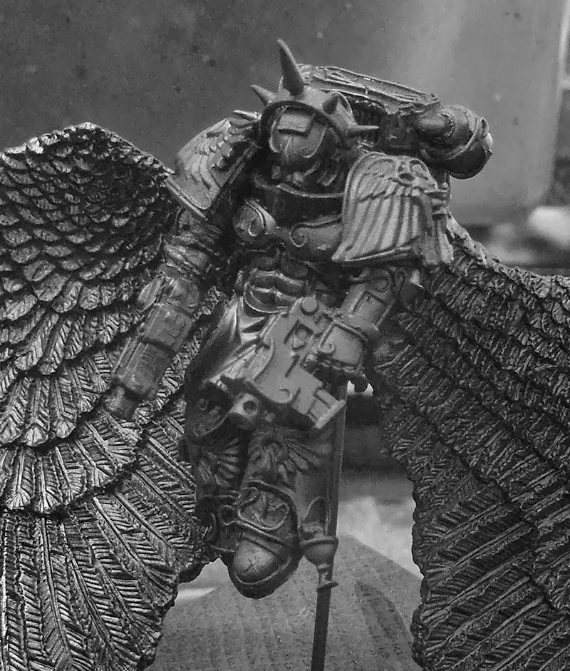 Step by Step: The Last Light, part 3 | planetFigure | Miniatures